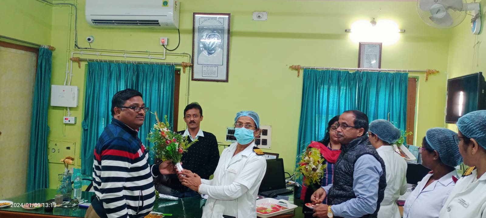 Welcome - Dr. J.R. Dhar S.D. Hospital