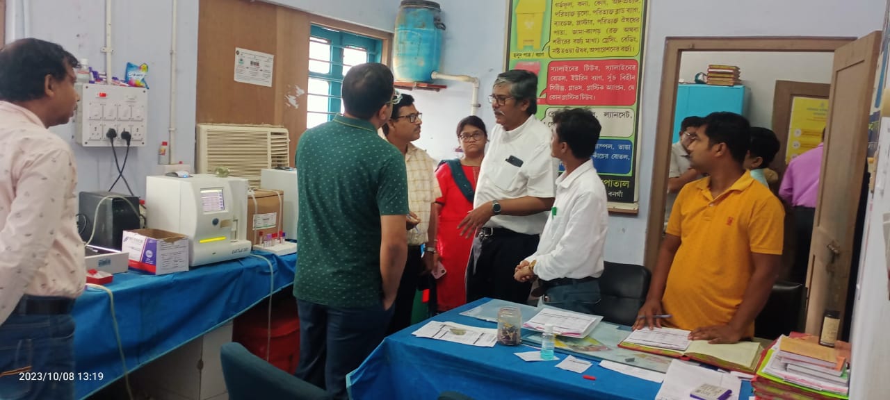 Welcome - Dr. J.R. Dhar S.D. Hospital