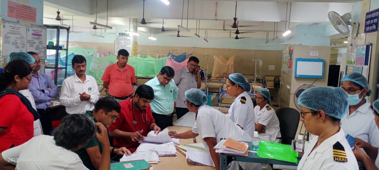 Welcome - Dr. J.R. Dhar S.D. Hospital