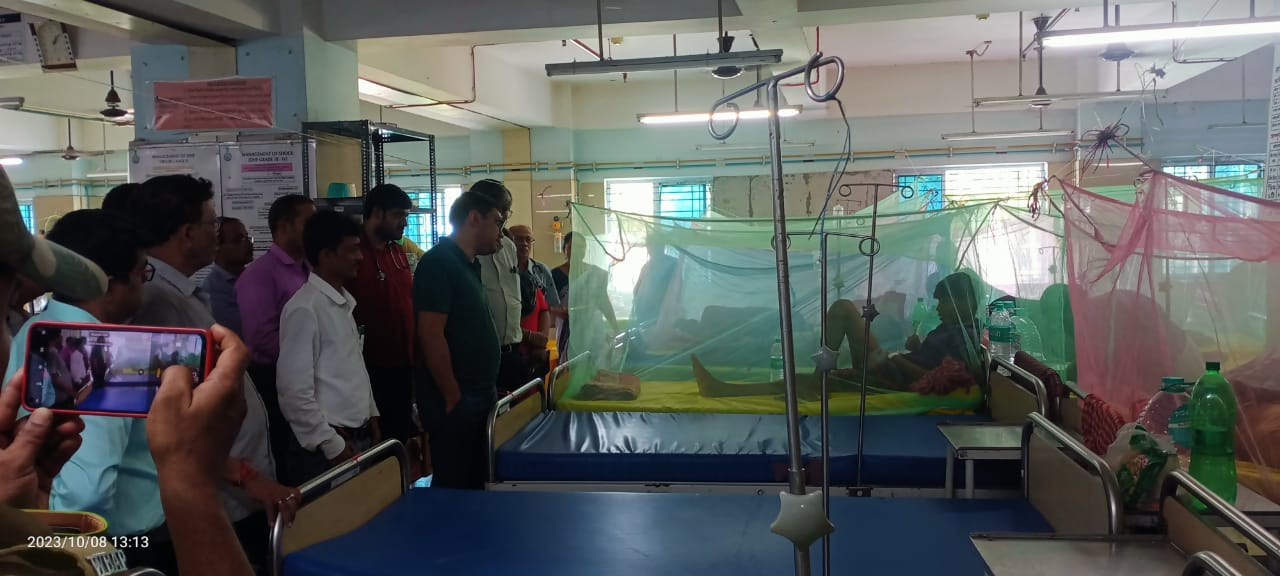 Welcome - Dr. J.R. Dhar S.D. Hospital