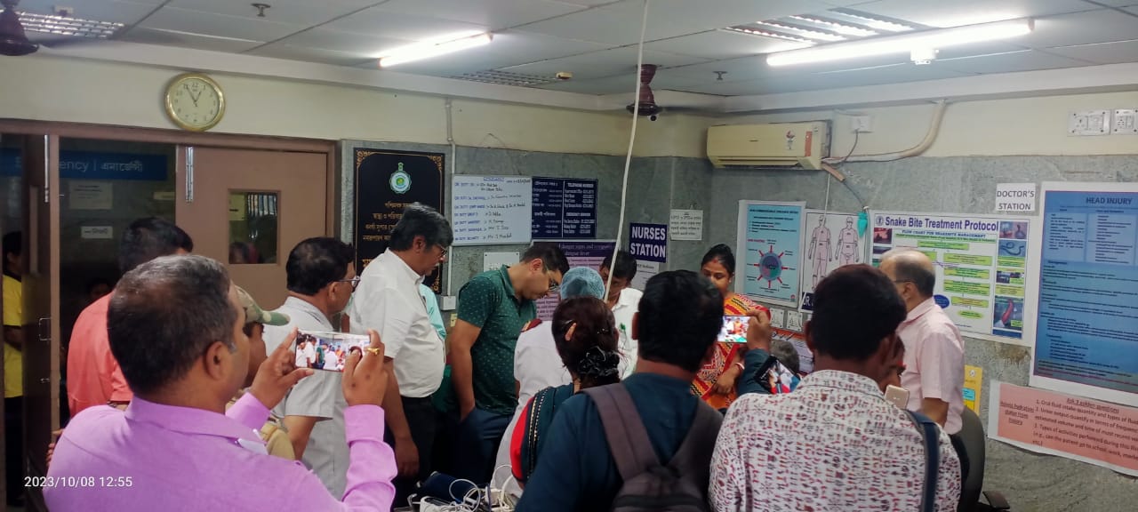Welcome - Dr. J.R. Dhar S.D. Hospital