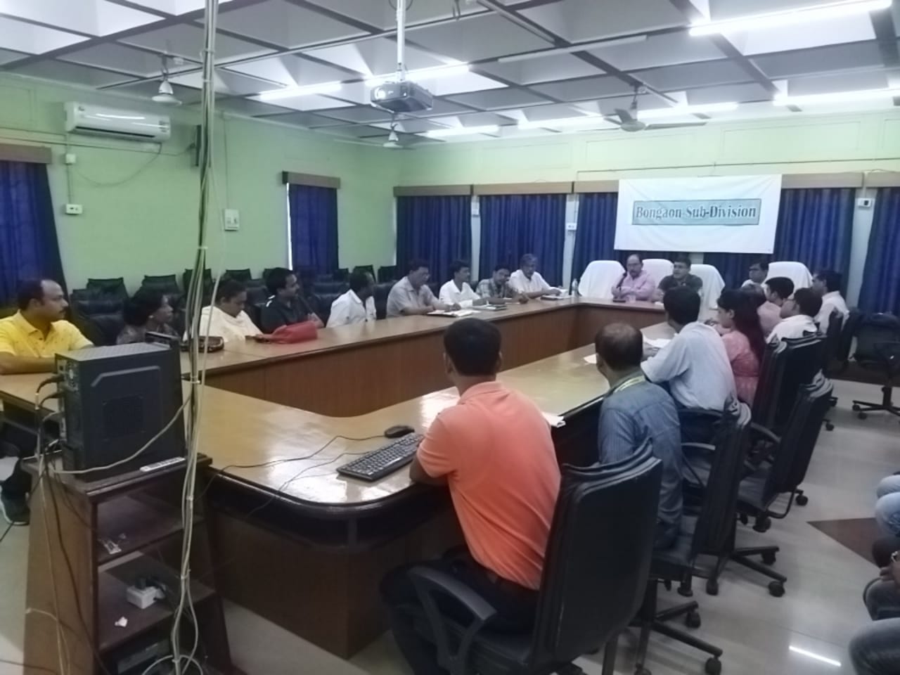 Welcome - Dr. J.R. Dhar S.D. Hospital