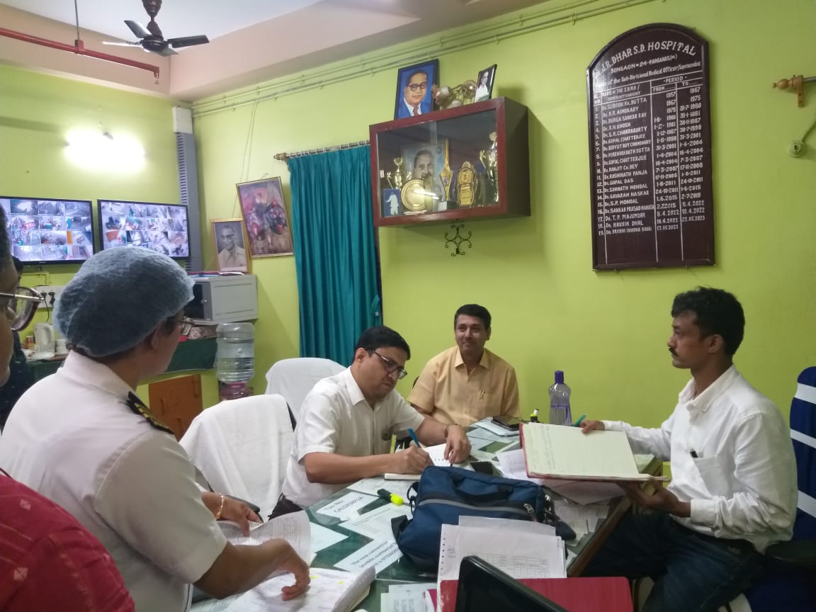 Welcome - Dr. J.R. Dhar S.D. Hospital