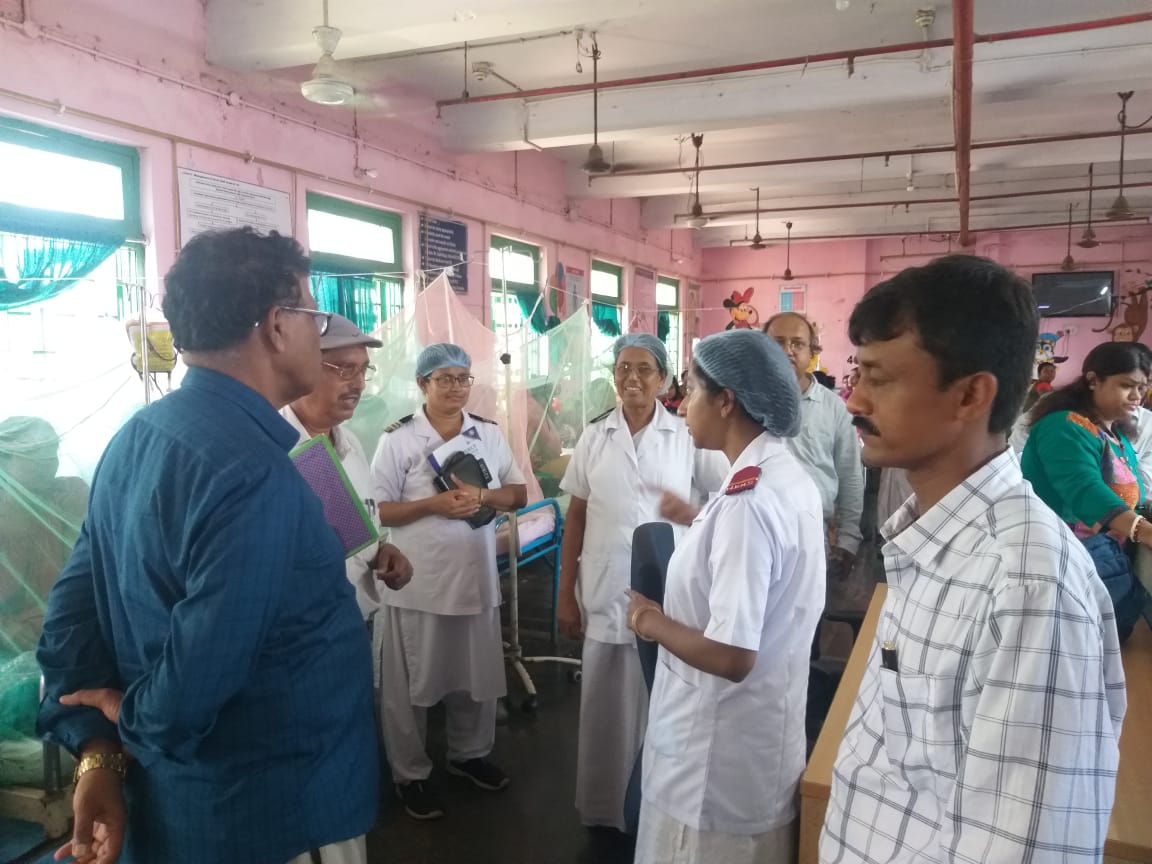 Welcome - Dr. J.R. Dhar S.D. Hospital