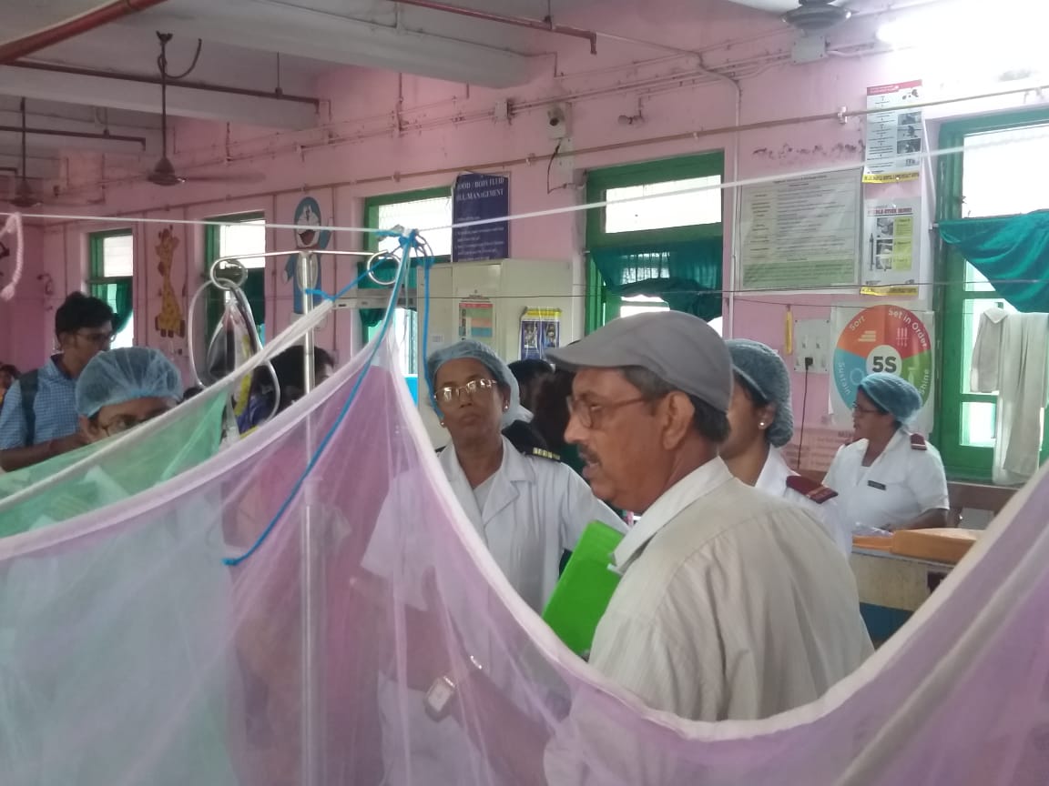 Welcome - Dr. J.R. Dhar S.D. Hospital