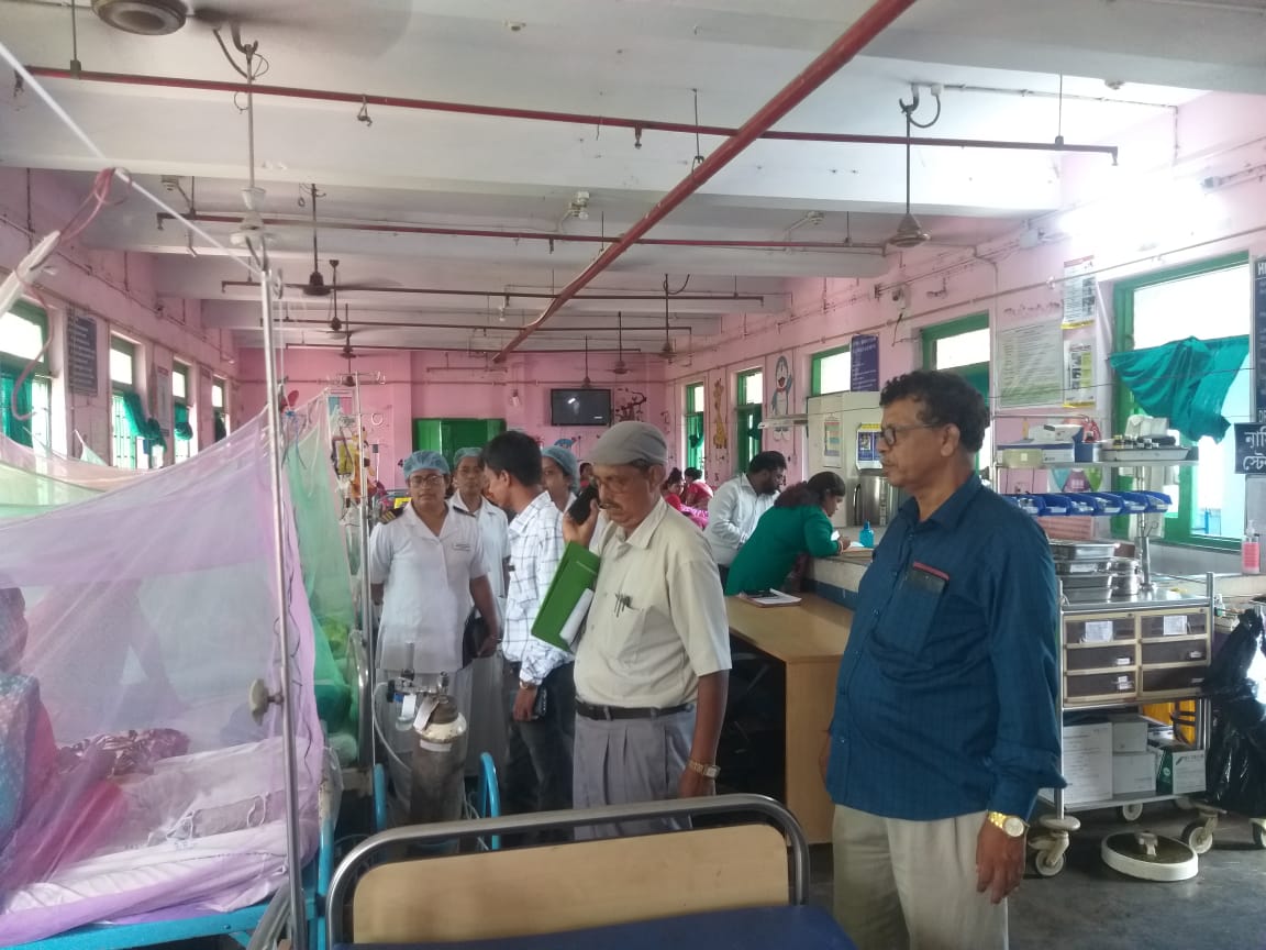 Welcome - Dr. J.R. Dhar S.D. Hospital