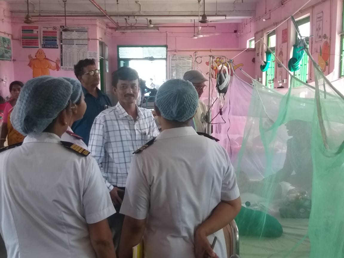Welcome - Dr. J.R. Dhar S.D. Hospital