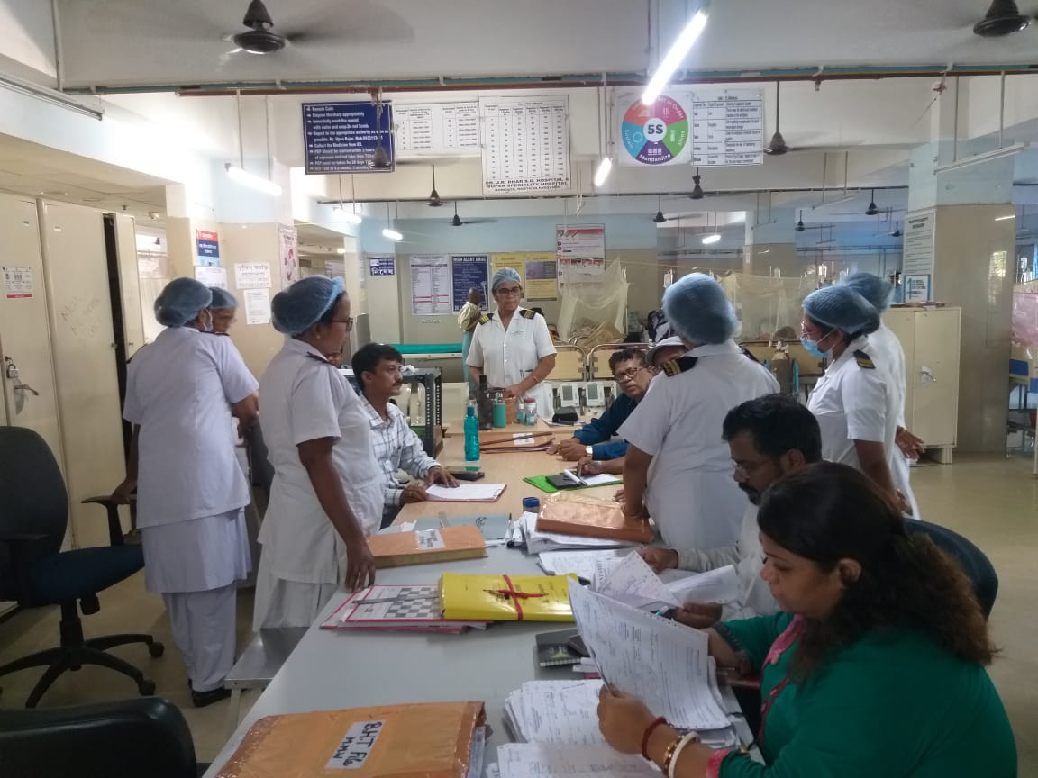 Welcome - Dr. J.R. Dhar S.D. Hospital