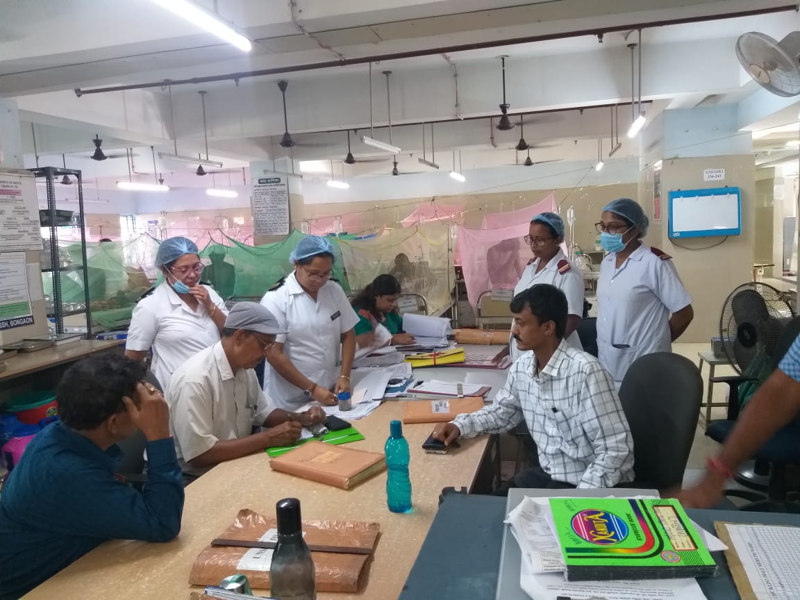 Welcome - Dr. J.R. Dhar S.D. Hospital