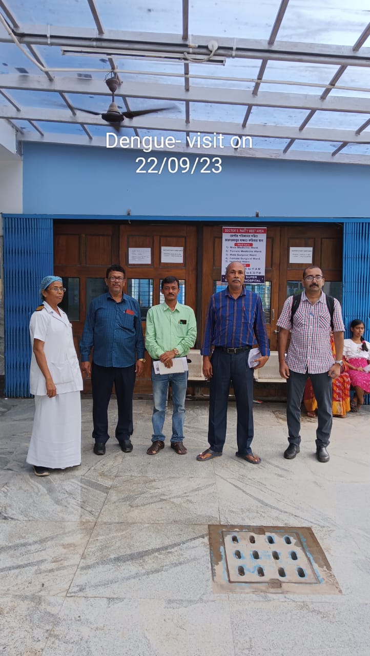 Welcome - Dr. J.R. Dhar S.D. Hospital